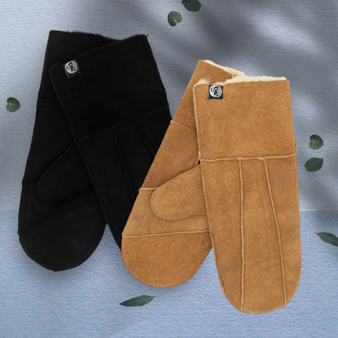 Handsker og luffer til den kolde tid fra udvalgte danske mærker