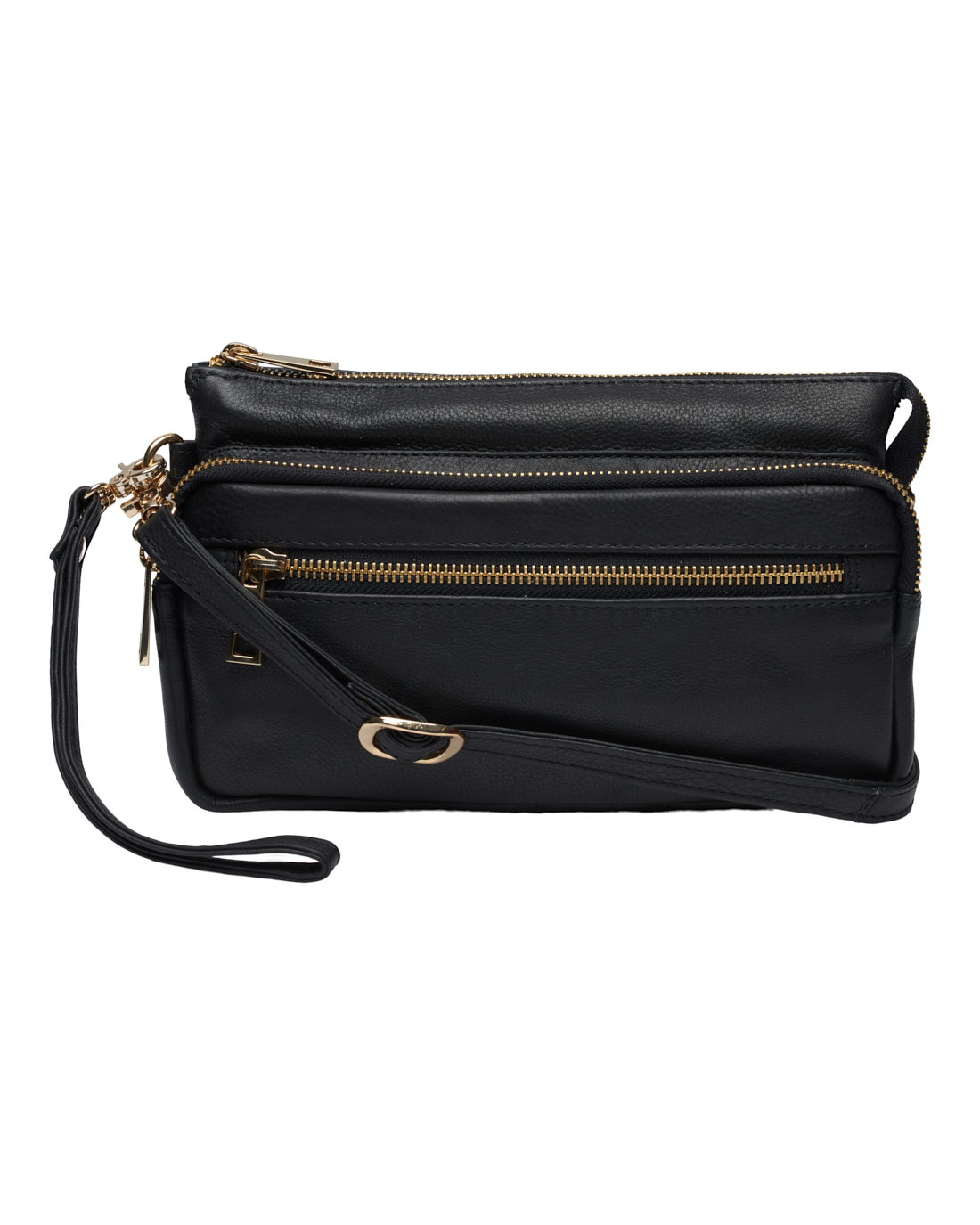 Tim&Simonsen - Jada Mobil taske - sort til 499 Kr.