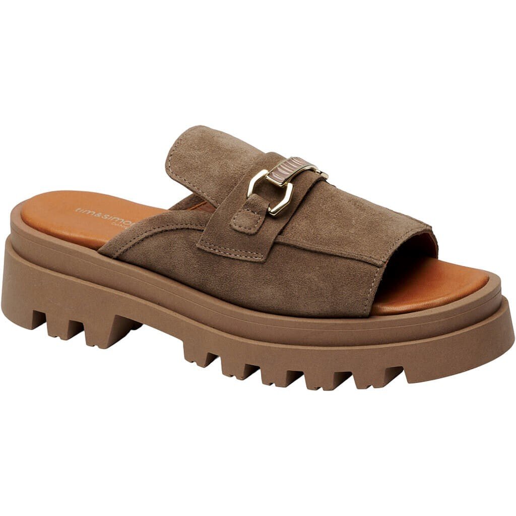 Tim&Simonsen - Sherly Chunky Sandal til damer Spar 50%